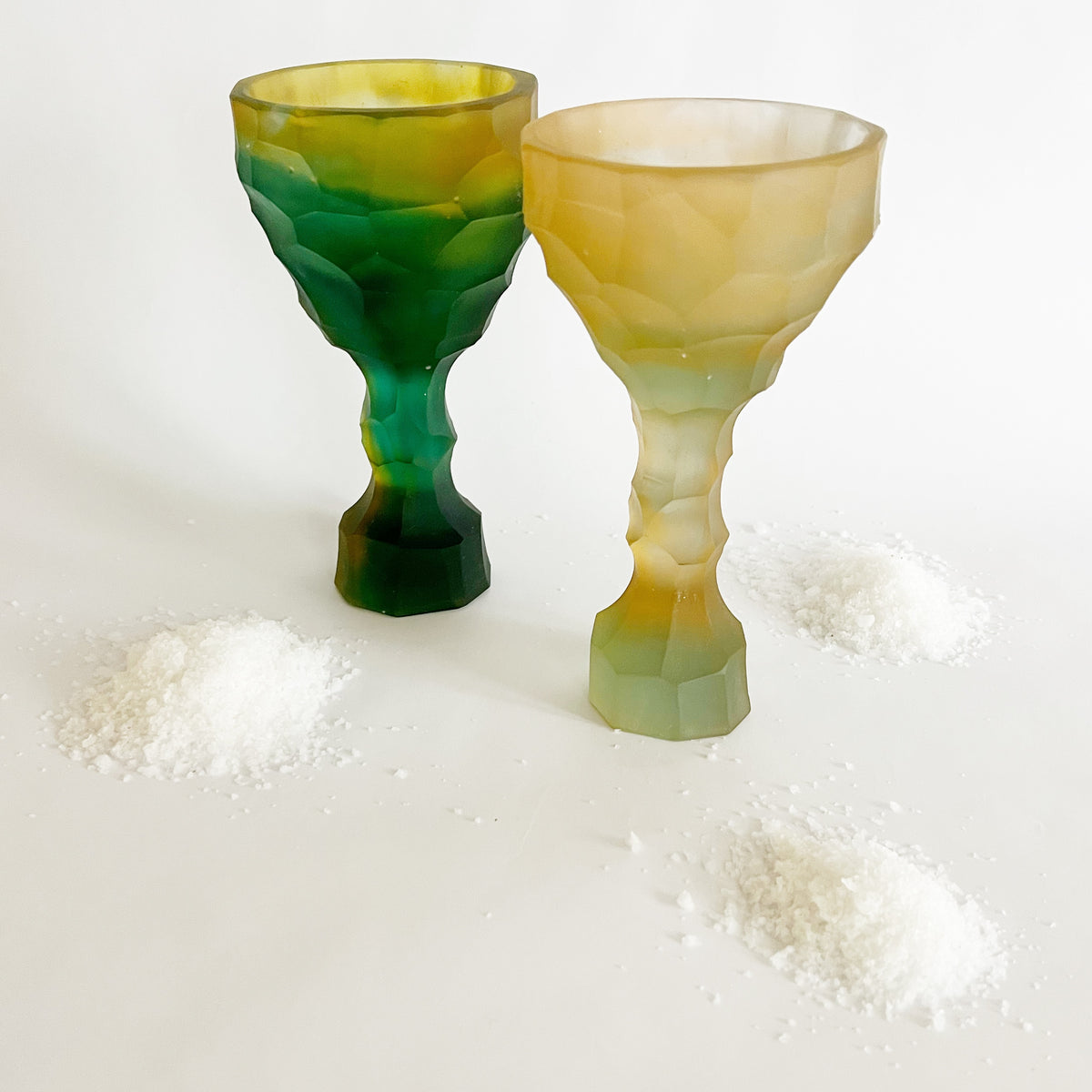 Kiddush glass | Hayom x Alissa Volchkova – HaYom Art
